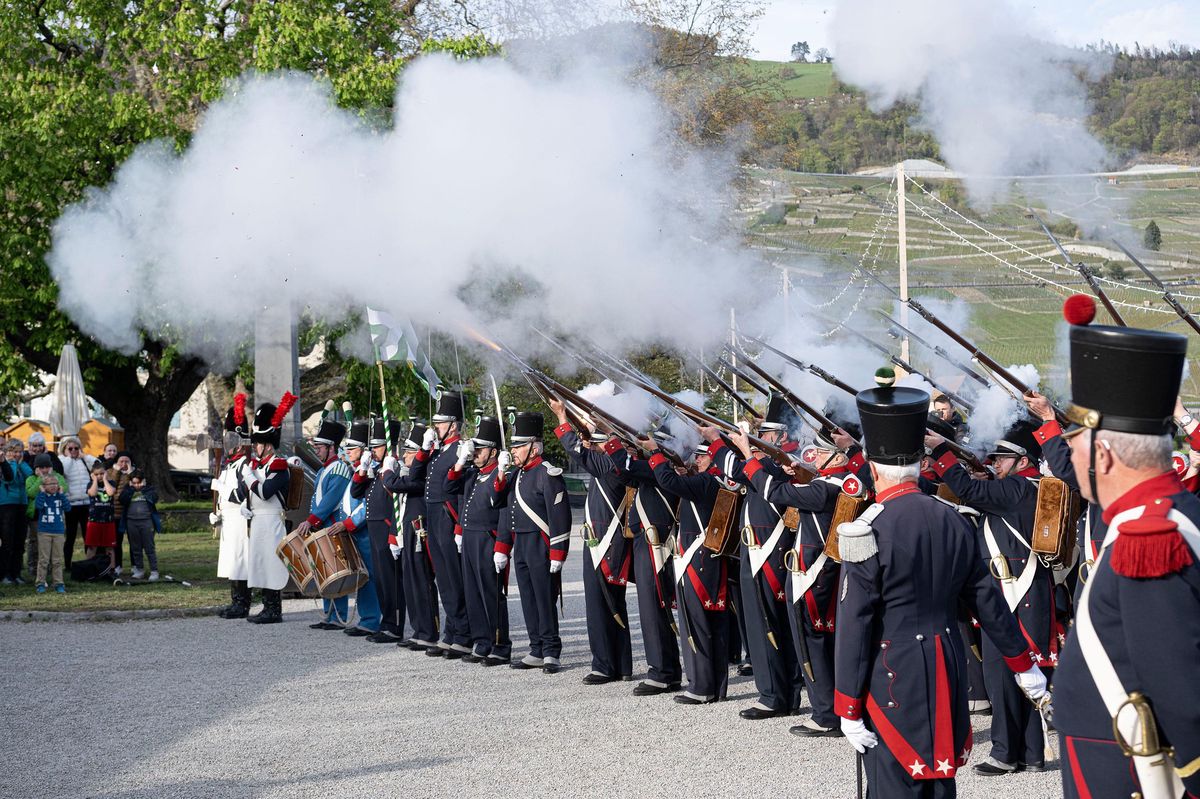 L’invité: 300 ans plus tard, la leçon du major Davel | 24 heures