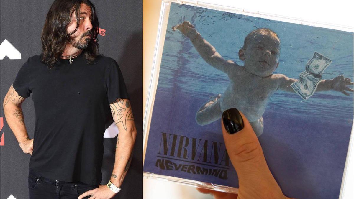 Nirvana – La pochette de «Nevermind» bientôt modifiée? - L'essentiel