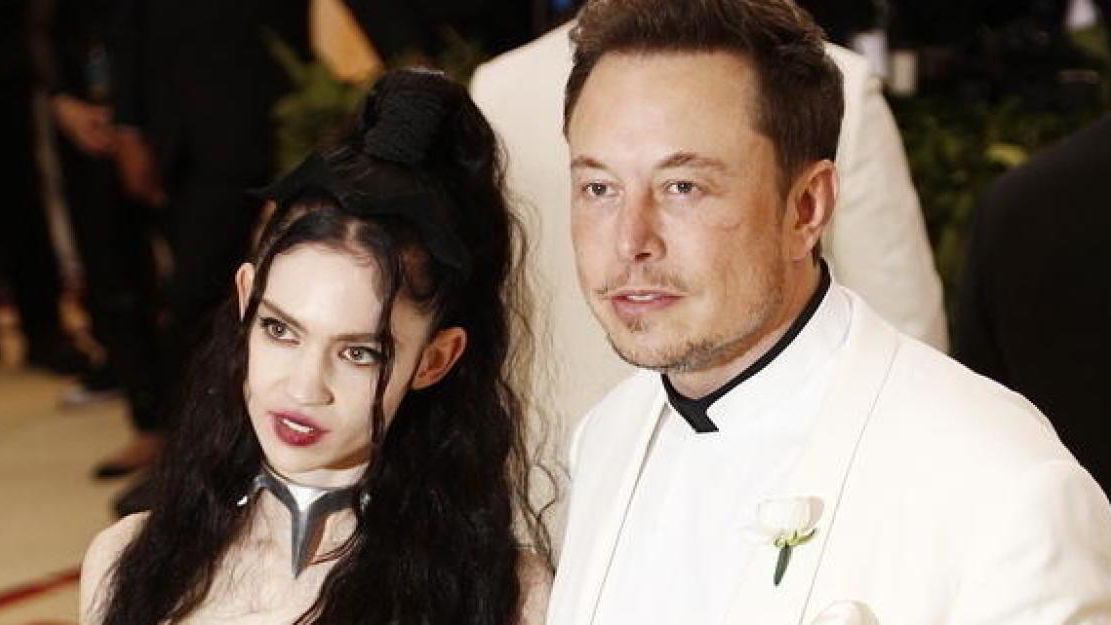 Auf Insta bestätigt – Elon Musk und Sängerin Grimes werden Eltern - L ...