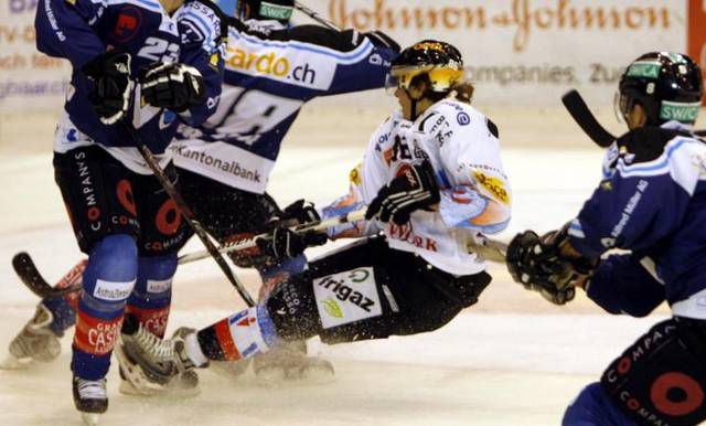 Zug findet zum Siegen zurück | Der Bund