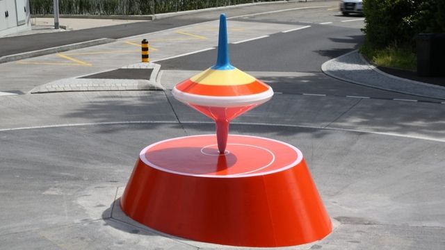 Weg mit der Kreiselkunst | Basler Zeitung