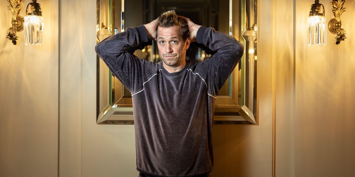 Jonathan Loosli über Theater, Wilder und Graf Öderland