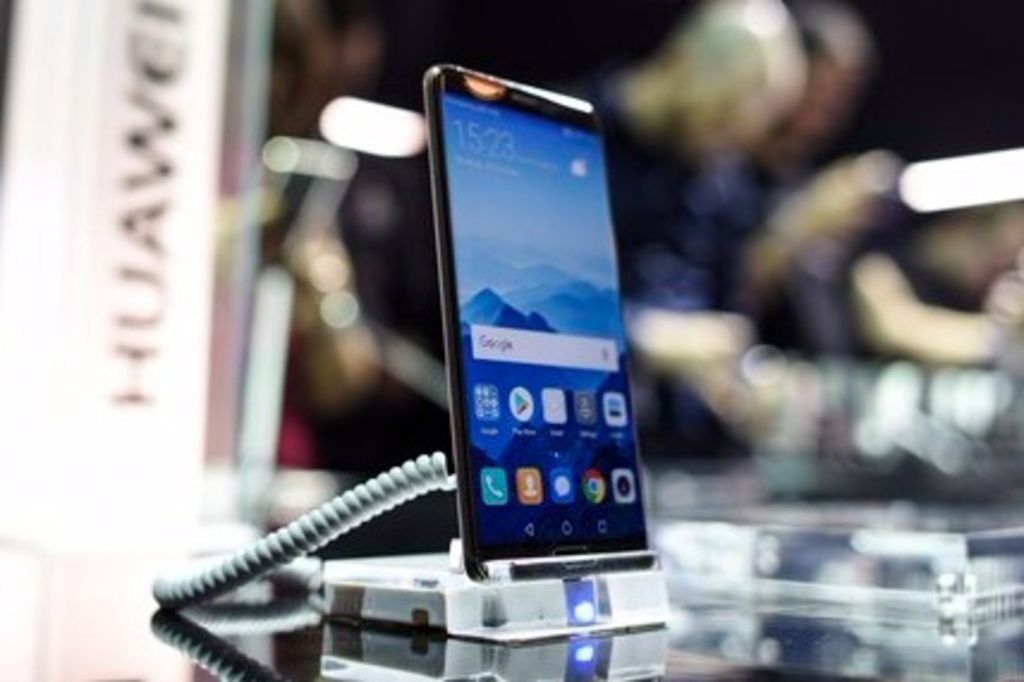 Huawei dévoile son dernier smartphone | Tribune de Genève