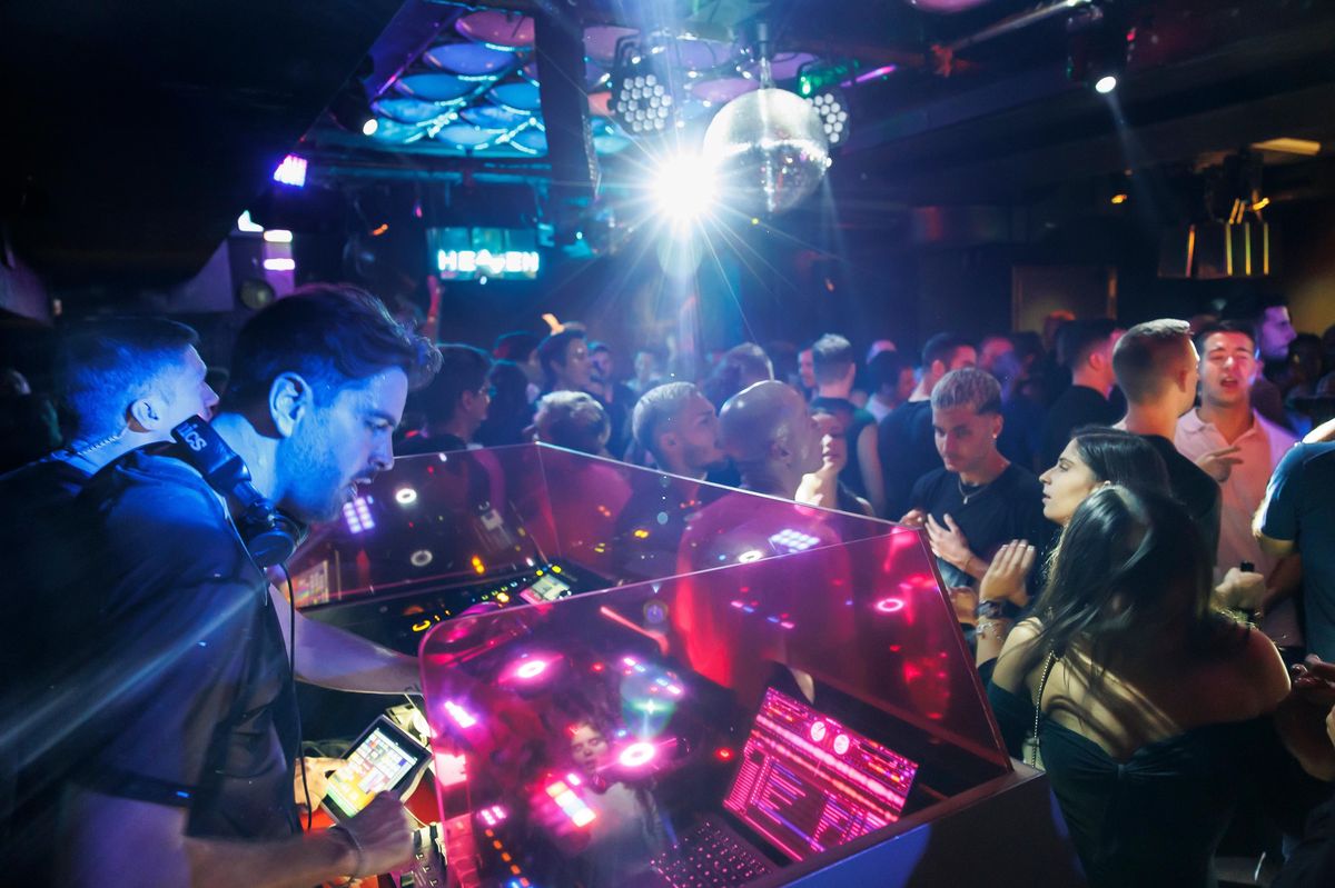 Heaven, Zukunft, Kauz & co: Die besten Clubs in Zürich - ein Guide für ...