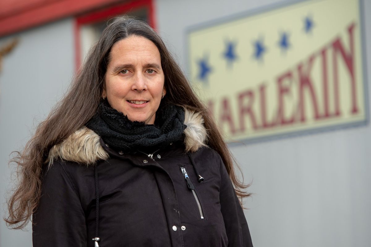 Nicole Pichler führt Circus Harlekin weiter | Berner Zeitung
