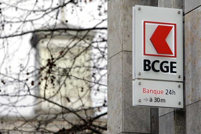 Revenus en hausse pour la Banque cantonale de Genève | Tribune de Genève
