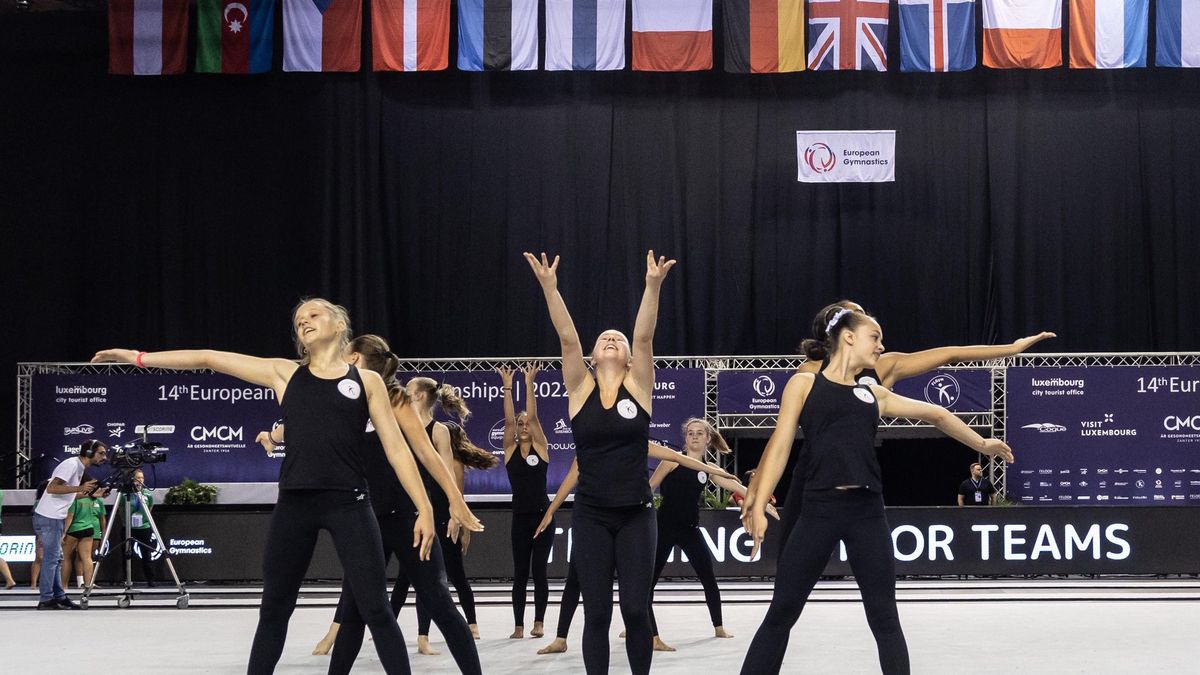 Luxembourg: La TeamGym veut faire le show à La Coque - L'essentiel