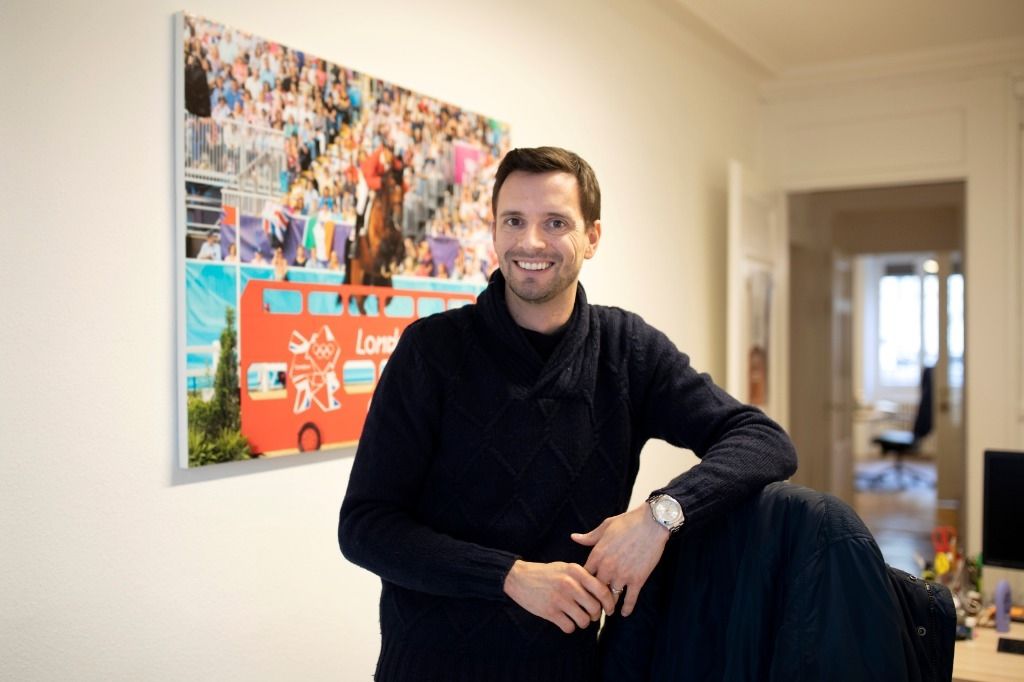 Michel Sorg a un remède de cheval: la passion | 24 heures