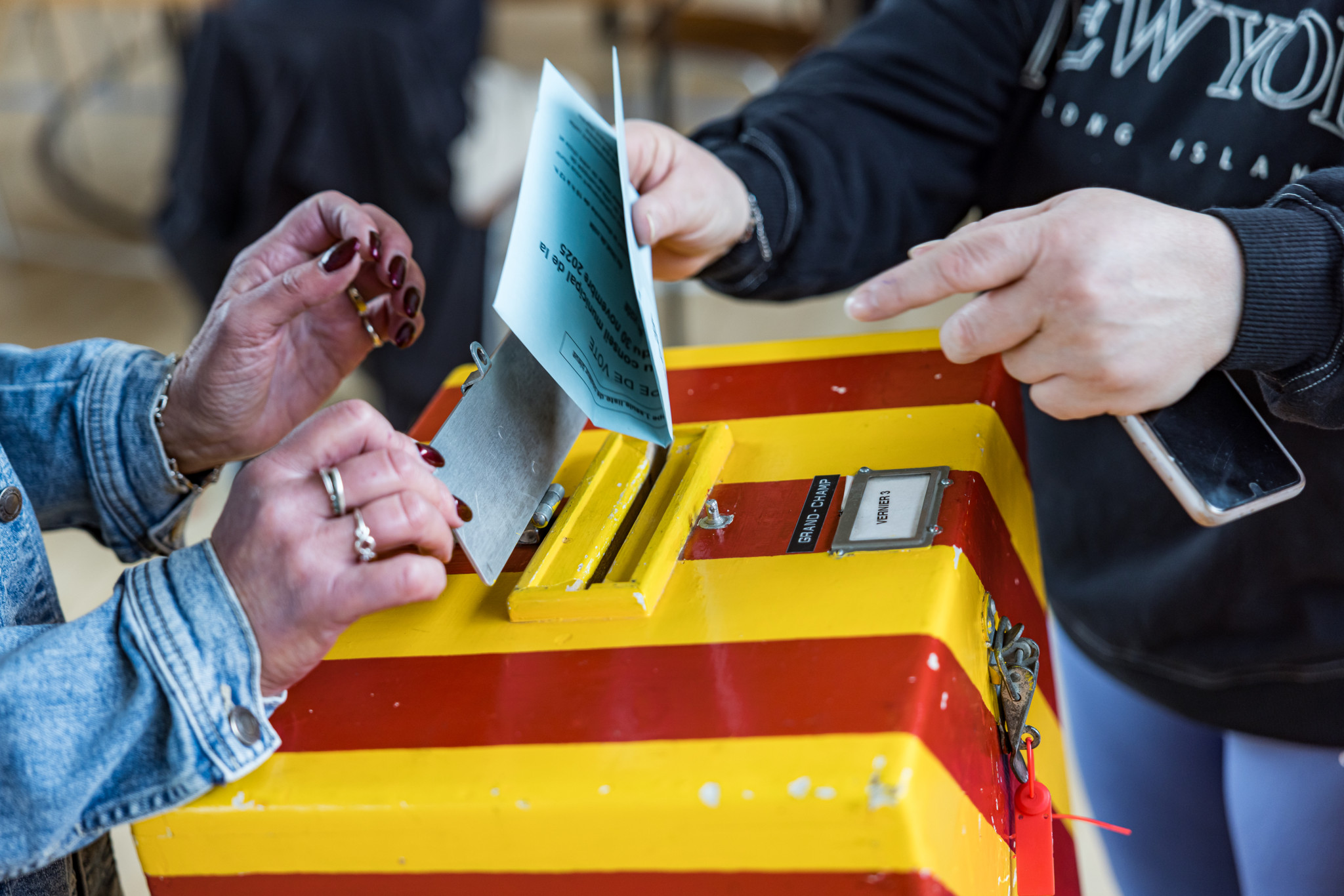 Vernier: le Conseil d’État veut valider l’élection contestée