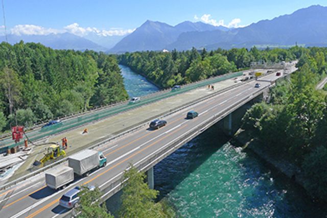 Sanierung der Aarebrücke wird fortgesetzt | Berner Zeitung