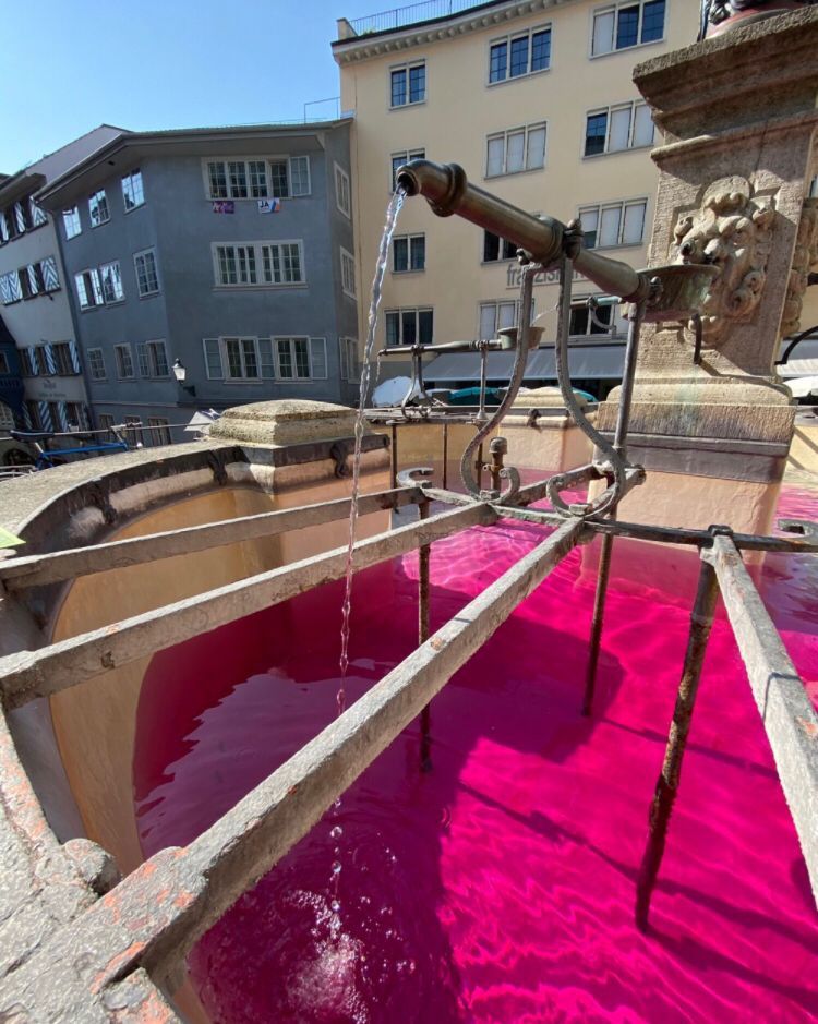 Wer steckt hinter dieser Aktion?