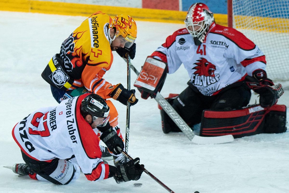 Langenthal gewinnt erneut - Die nächste Spektakel-Wende des SCL ...