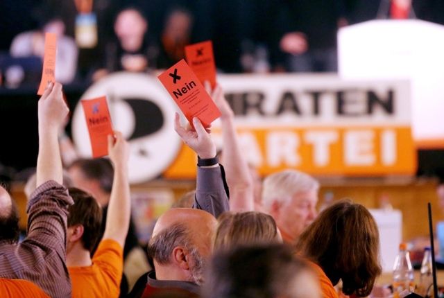 Elections fédérales – Le Parti pirate fixe son programme politique ...