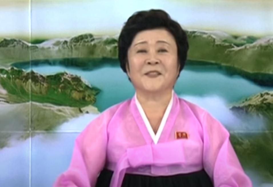 Nordkorea: Kim Jong-un spendiert seiner Lieblingssprecherin eine ...