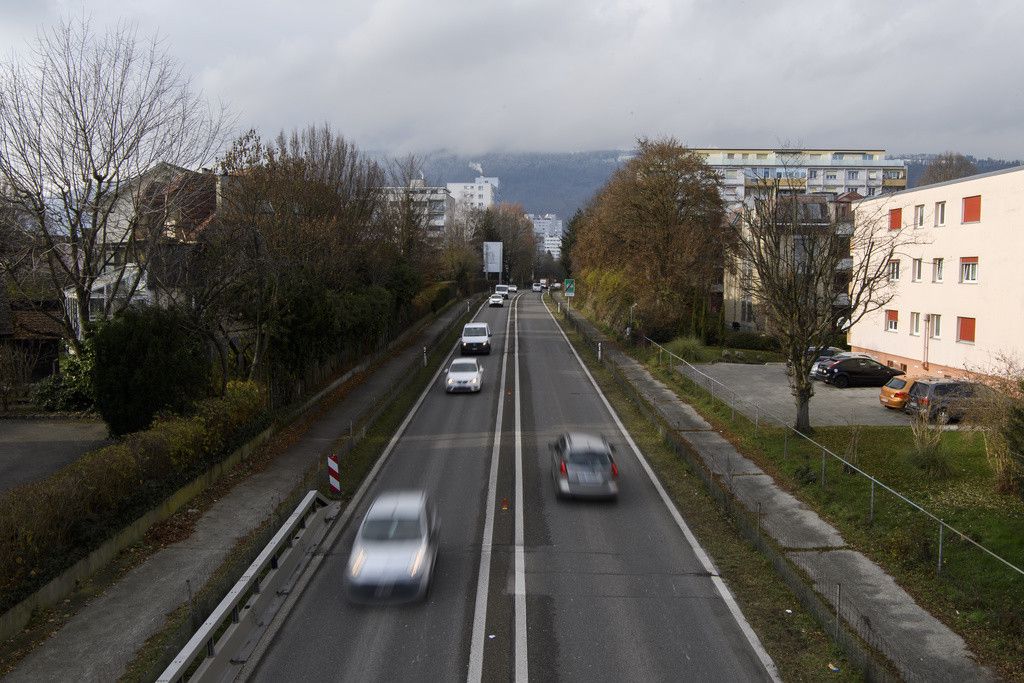 Infrastructure routière: Le Conseil des Etats soutient le développement ...