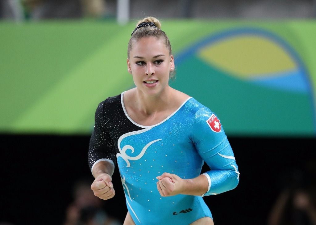 Gymnastique – Giulia Steingruber gagne pour son retour | 24 heures