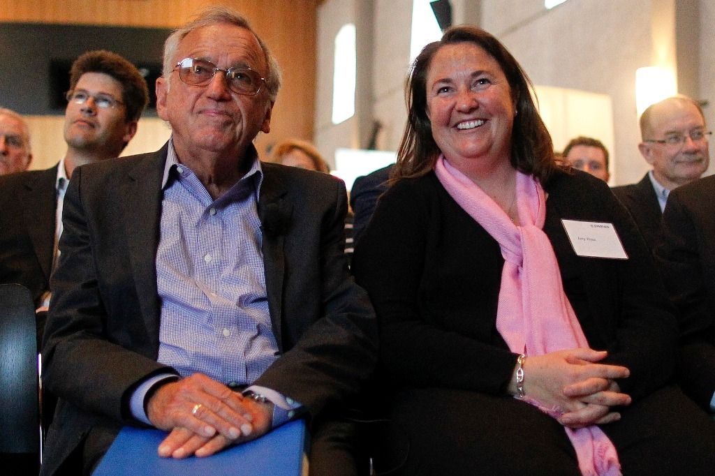 Eine Schweizerin auf der «Forbes»-Liste | Tages-Anzeiger