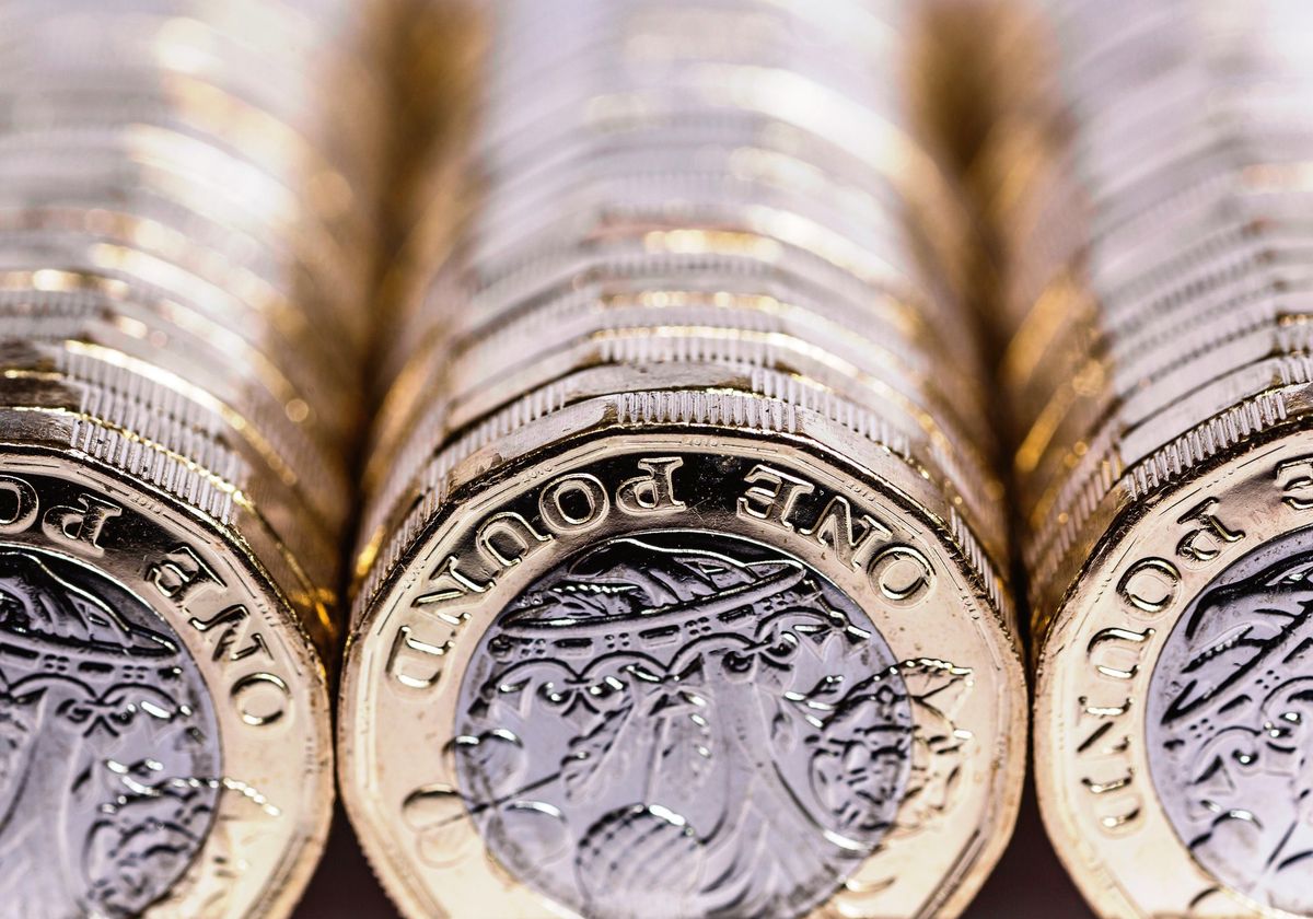 Geldblog: Herbe Währungsverluste: Wird sich das britische Pfund bald ...