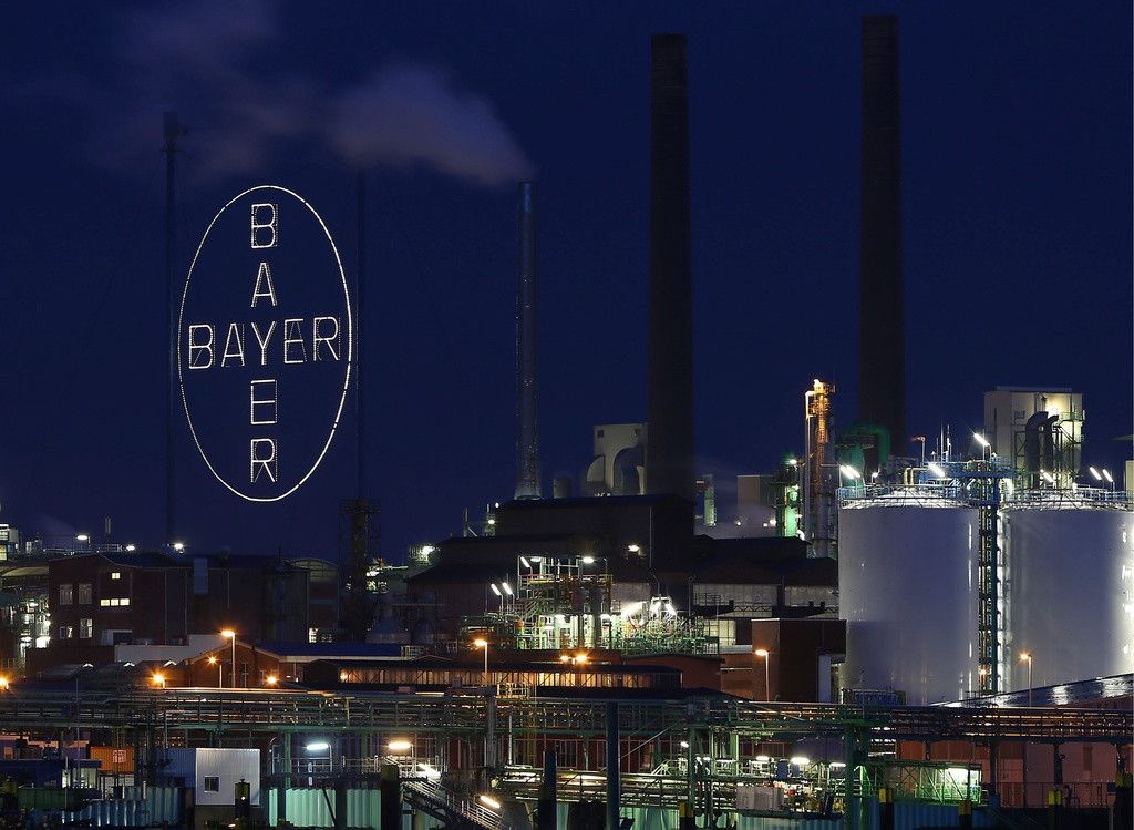 PCB-Prozess: Bayer zur Zahlung von 857 Mio. $ verurteilt | Finanz und ...