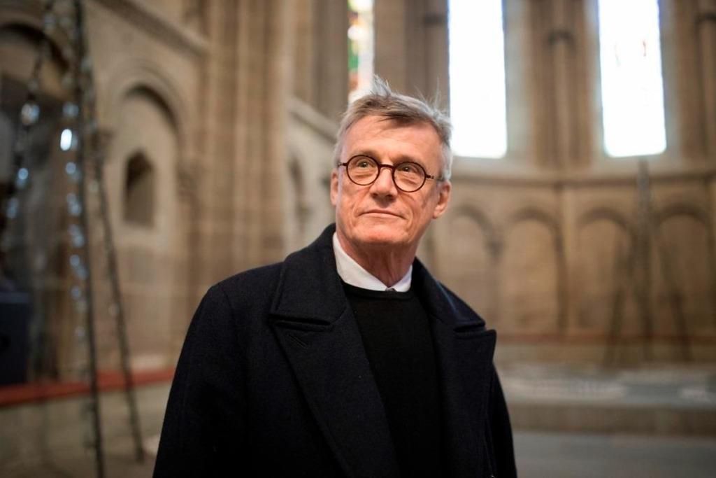 Vincent Schmid: Changement d'affectation pour Saint-Pierre ? | Tribune ...