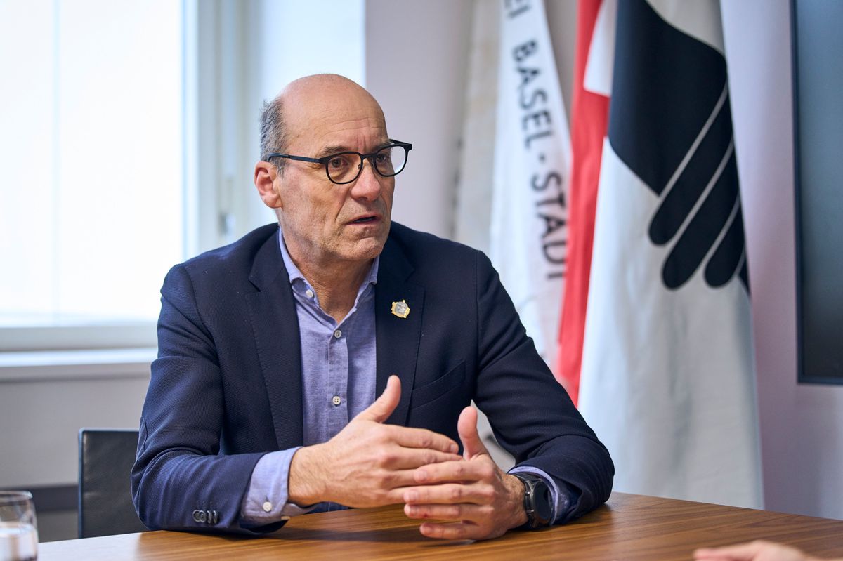 Polizeikommandant im Interview: «Wir müssen während Demonstrationen zum ...