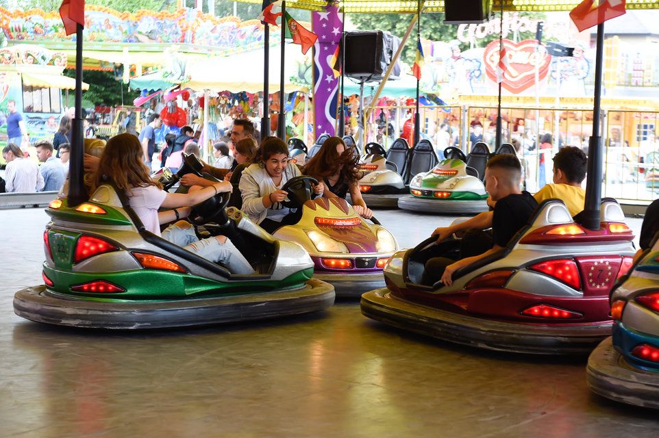 Horgner Chilbi als Publikumsmagnet | Zürichsee-Zeitung