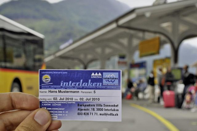 Interlaken spielt die Öko-Karte | Berner Zeitung