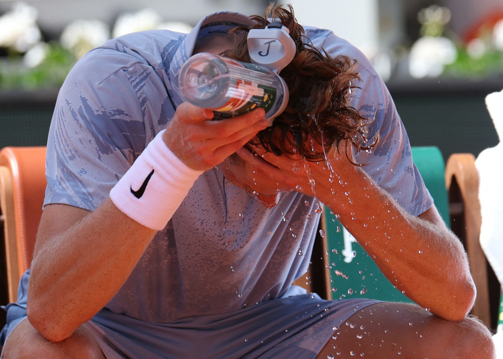 Roland-Garros: Susan Bandecchi s’incline malgré six balles de set