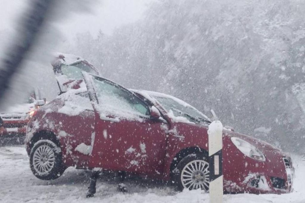 «Die Flocken fallen dann bis ganz hinunter» | Berner Zeitung