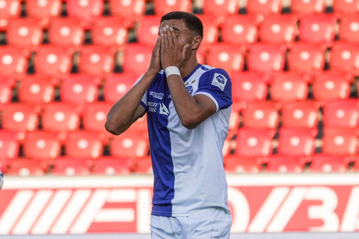 Super League: GC – Servette: Die momentane GC-Realität: Eine Mischung ...