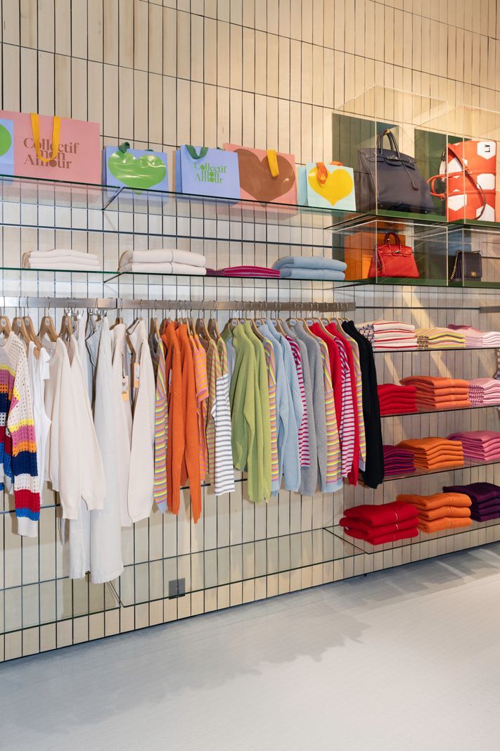 Das Beste aus Zürichs Läden: Collectif mon Amour eröffnet seinen ersten Flagship-Store | Tages ...