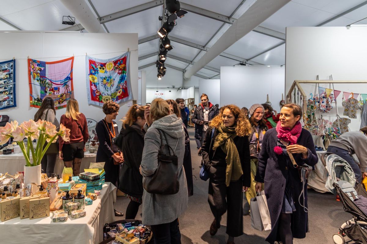 Croix-Rouge à Luxembourg: Le retour d'un Bazar solidaire et convivial ...
