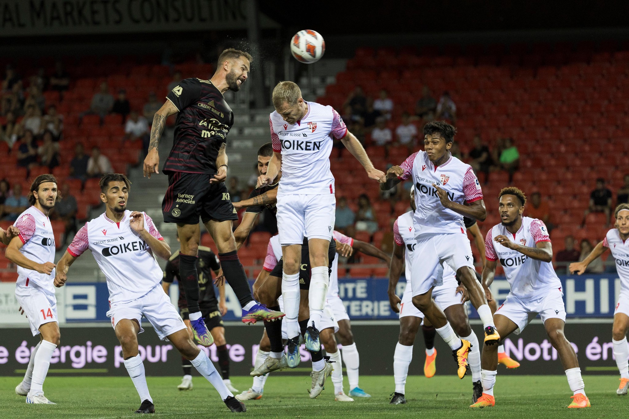 Servette FC | Tribune de Genève
