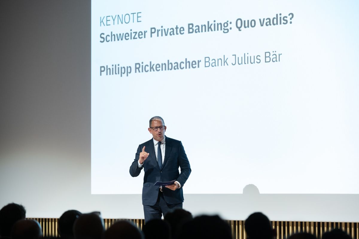 Finanzplatz Schweiz: Wohin das Schweizer Private Banking steuern sollte ...