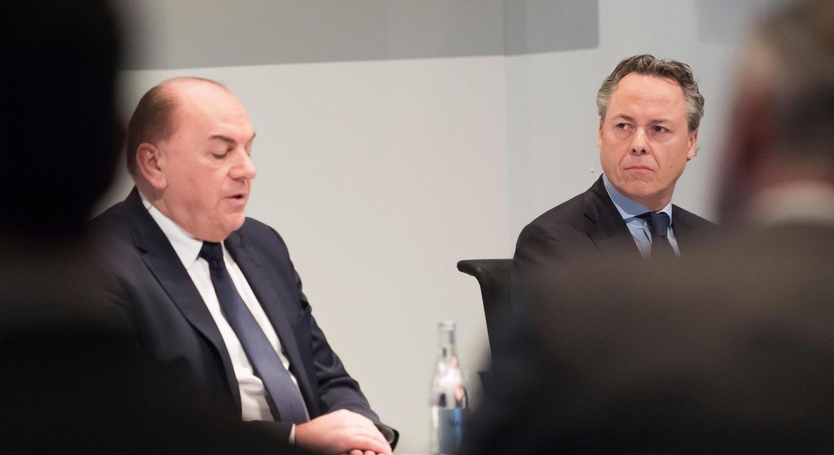 UBS erhöht für Corona-Jahr den Bonus-Pool auf 3,3 Milliarden | Basler ...