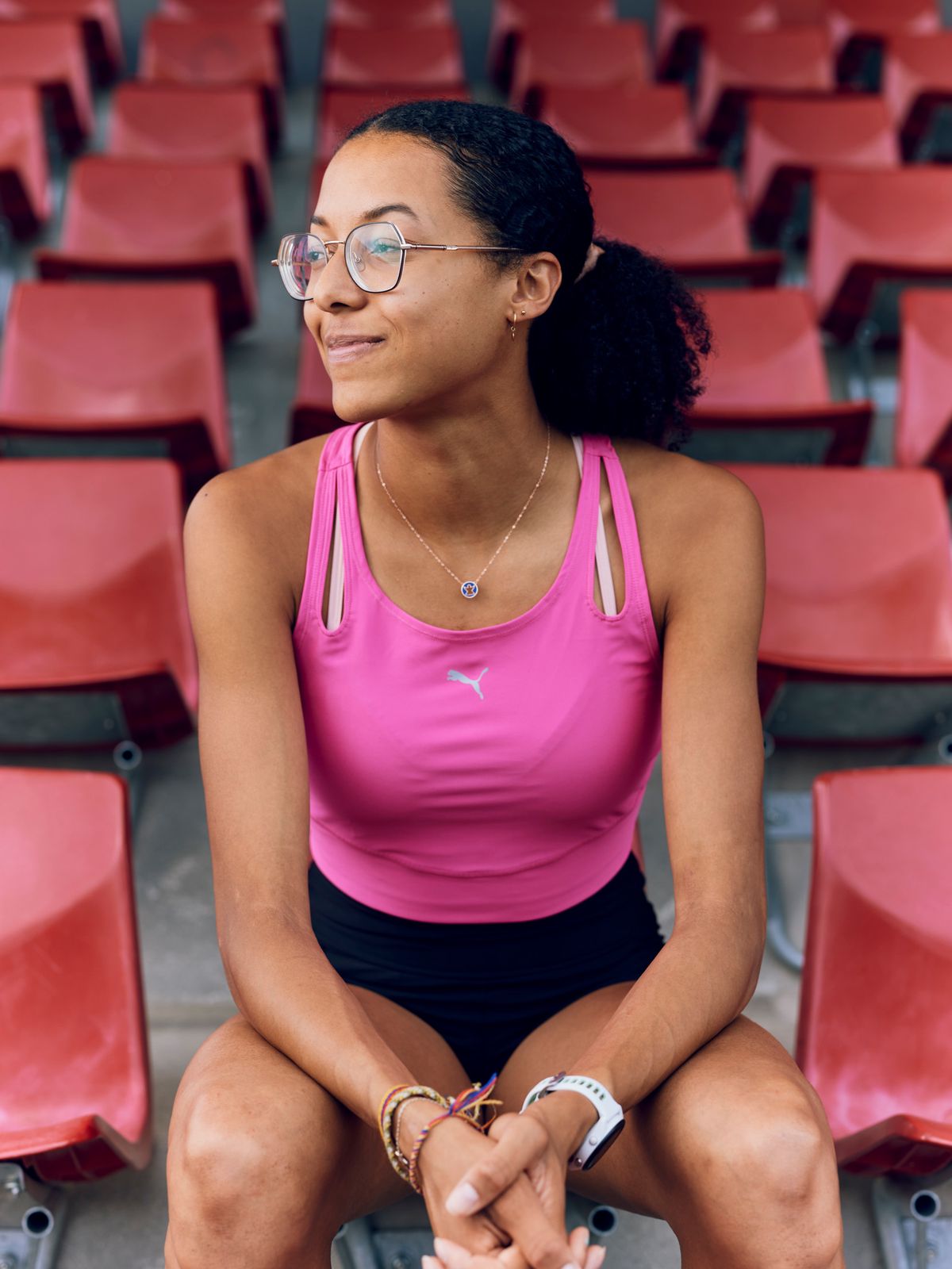 Mondiaux d’athlétisme 2023: Audrey Werro, l’athlète prodige à l’épreuve ...