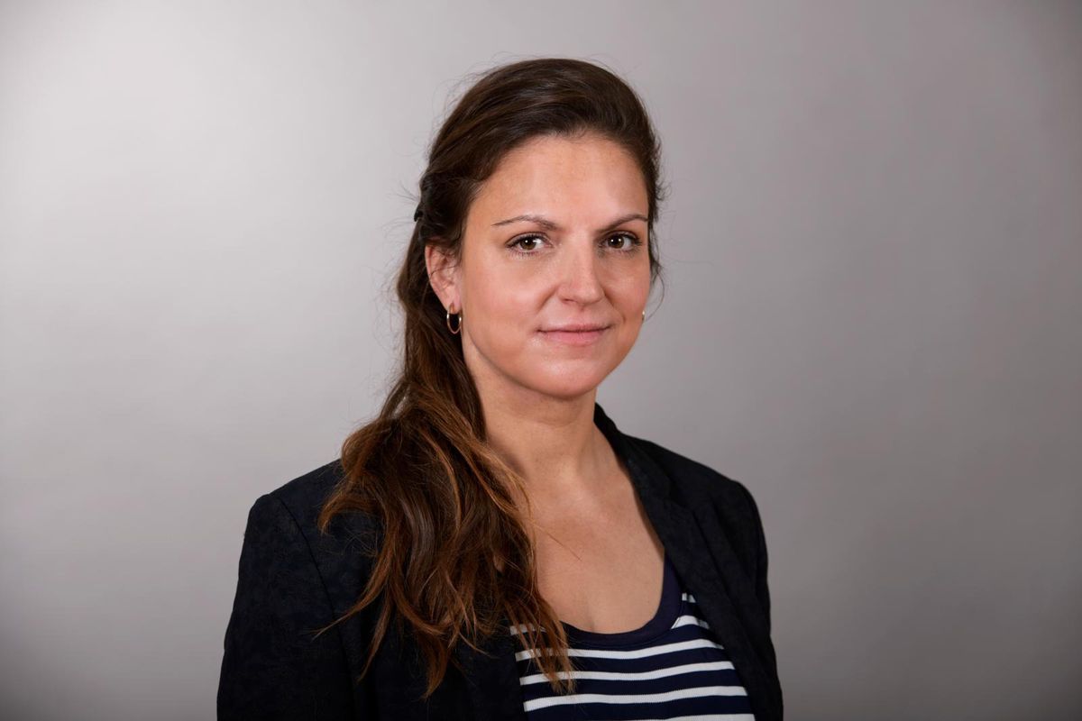 Catherine Cochard | Tribune de Genève