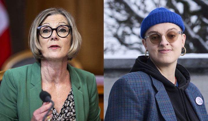 La reforme du 2e pilier vire à la guerre des femmes | 24 heures