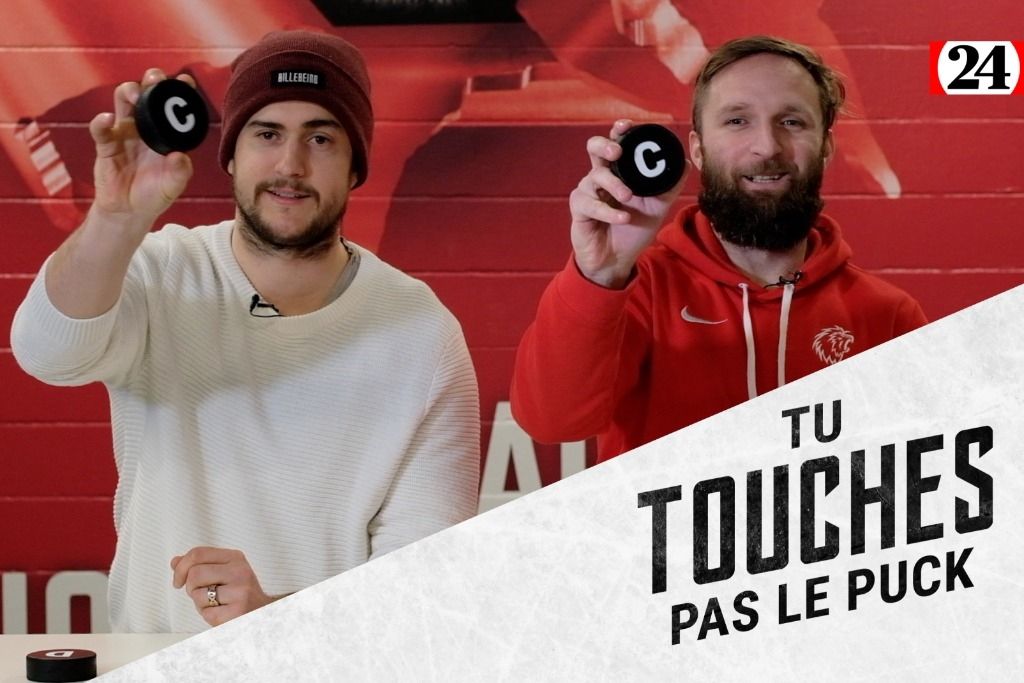 «Tu touches pas le puck»: la première demi-finale | 24 heures