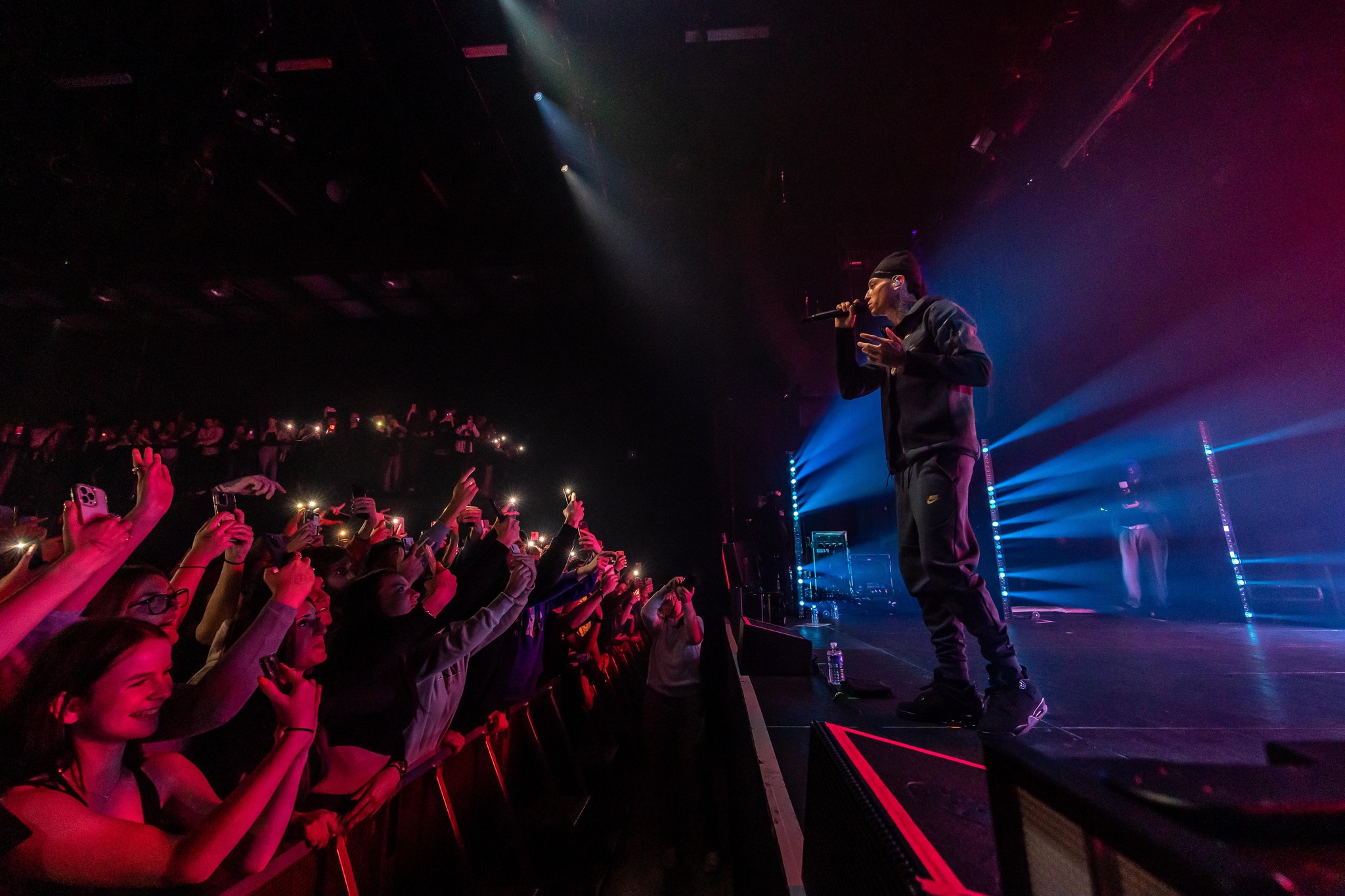 Rap: Central Cee, prince de la drill au Luxembourg - L'essentiel