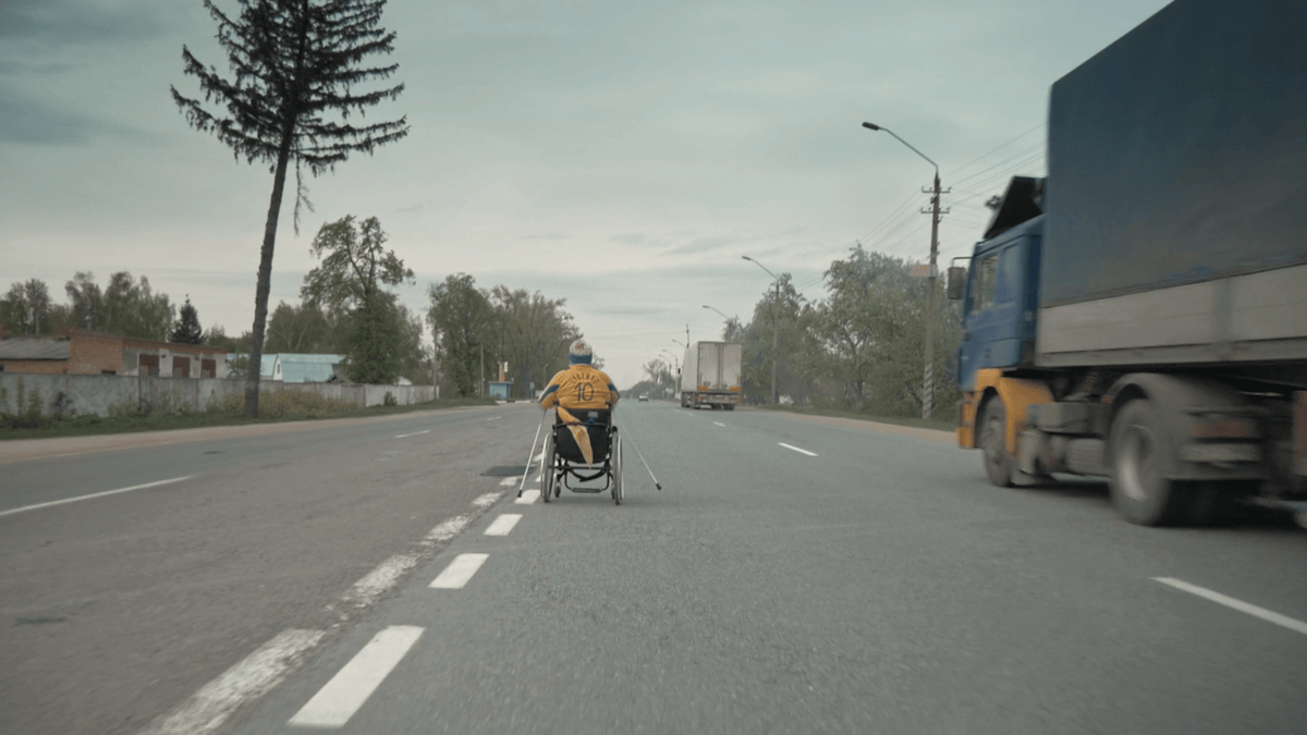 Conflit en Ukraine: Montrer la guerre sans montrer la guerre | 24 heures