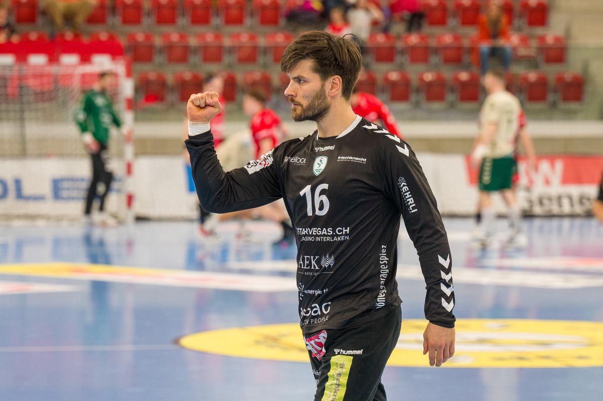 Handball-Playoff: Der BSV steht vor dem Halbfinaleinzug, Wacker unter ...