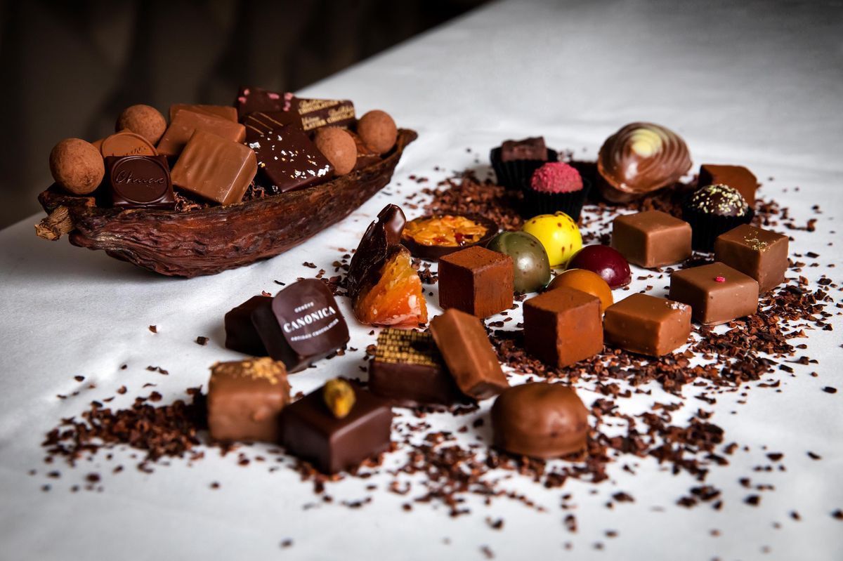 Bon plan gourmand – Dégustez le meilleur du chocolat genevois | Tribune de Genève