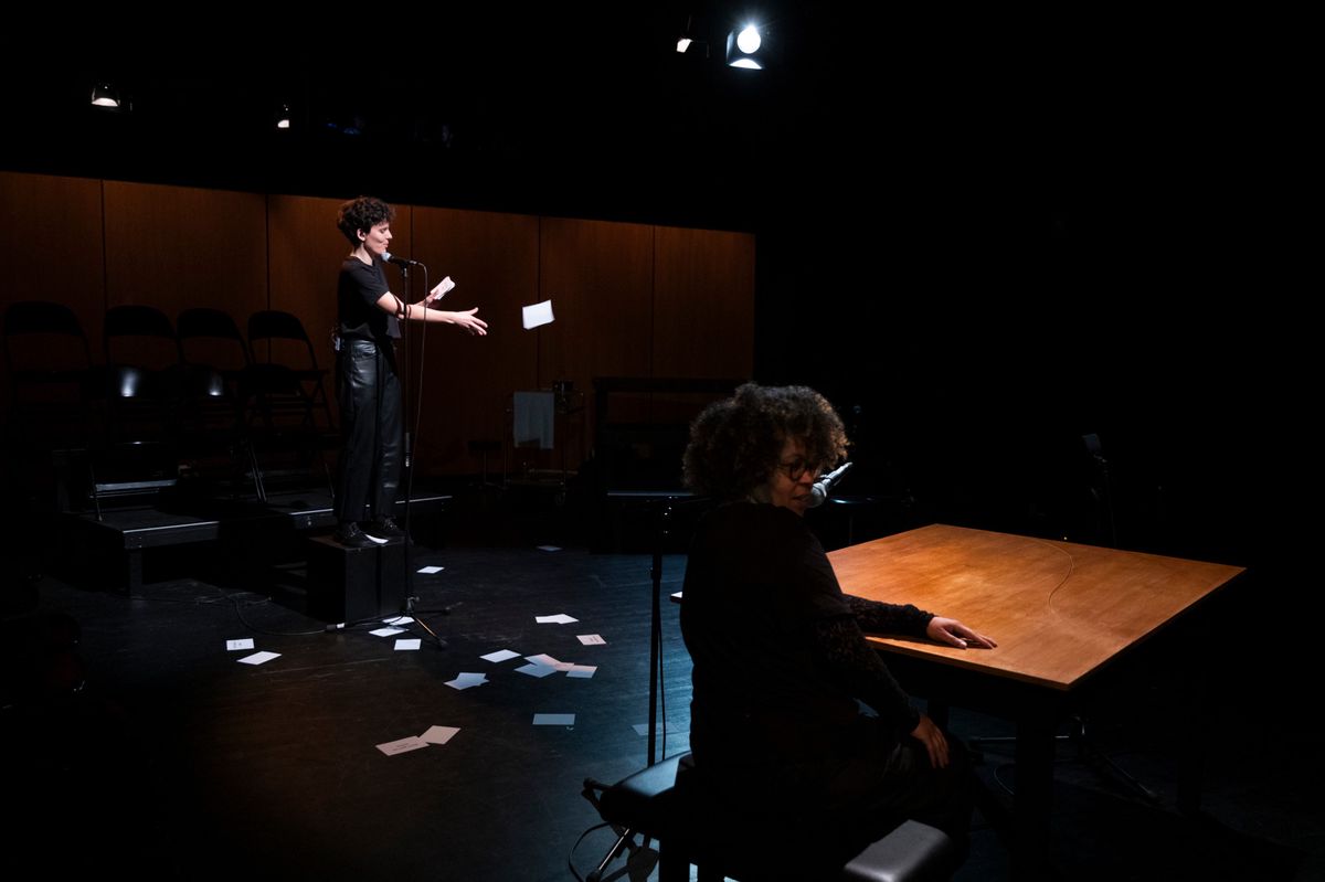 Théâtre à Genève: Invitation à «halluciner» Nina Simone | Tribune de Genève