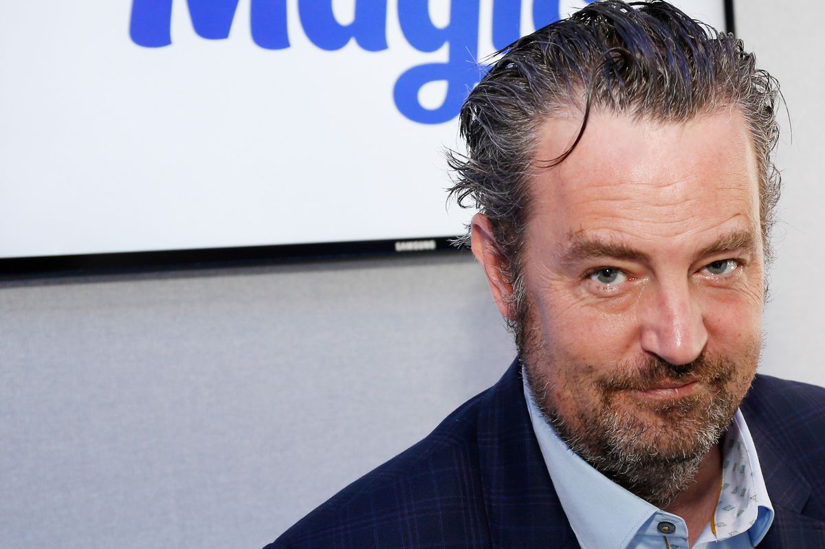 Partydroge und Medikament: Ketamin – der Stoff, der Matthew Perry tötete