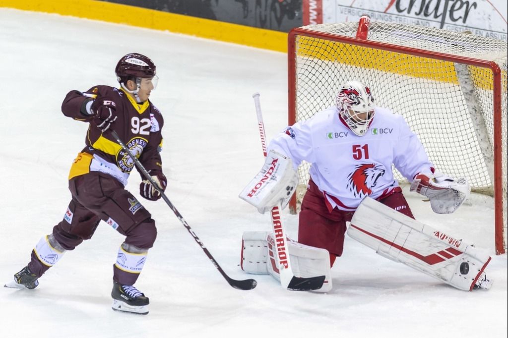 Tobias Stephan a été phénoménal | 24 heures
