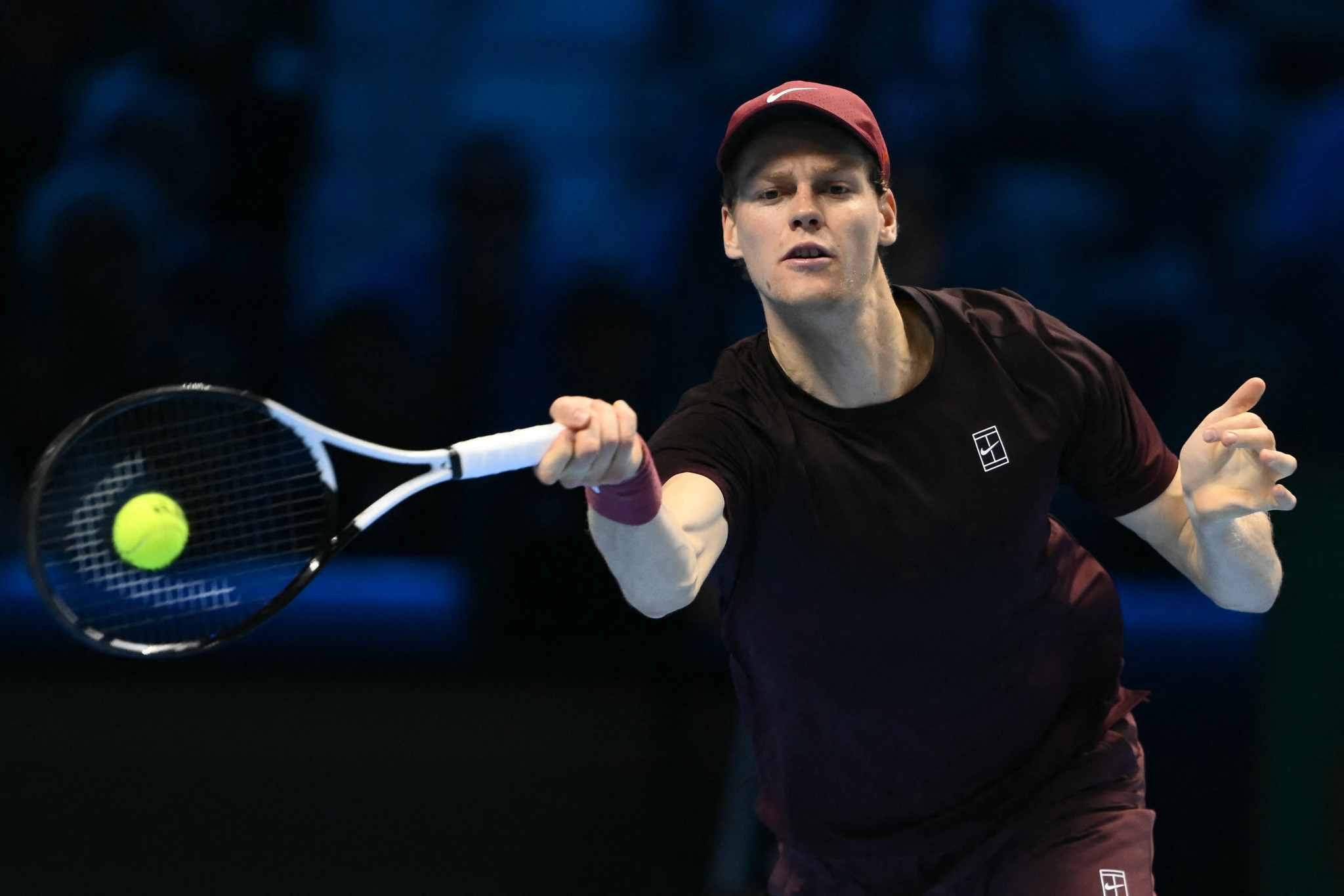 Jannik Sinner: l’Italien remporte le Masters ATP à Turin