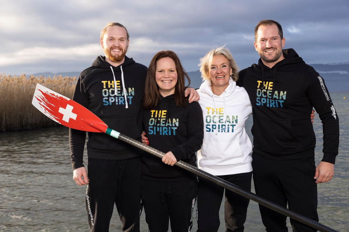 Fast 5000 Kilometer rudern: Eglisauerin will erneut über den Atlantik ...