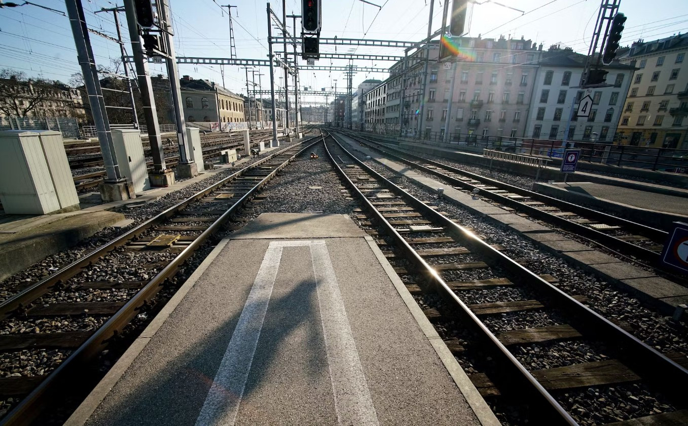 Accident de personne: Un homme grièvement blessé à la gare Cornavin ...