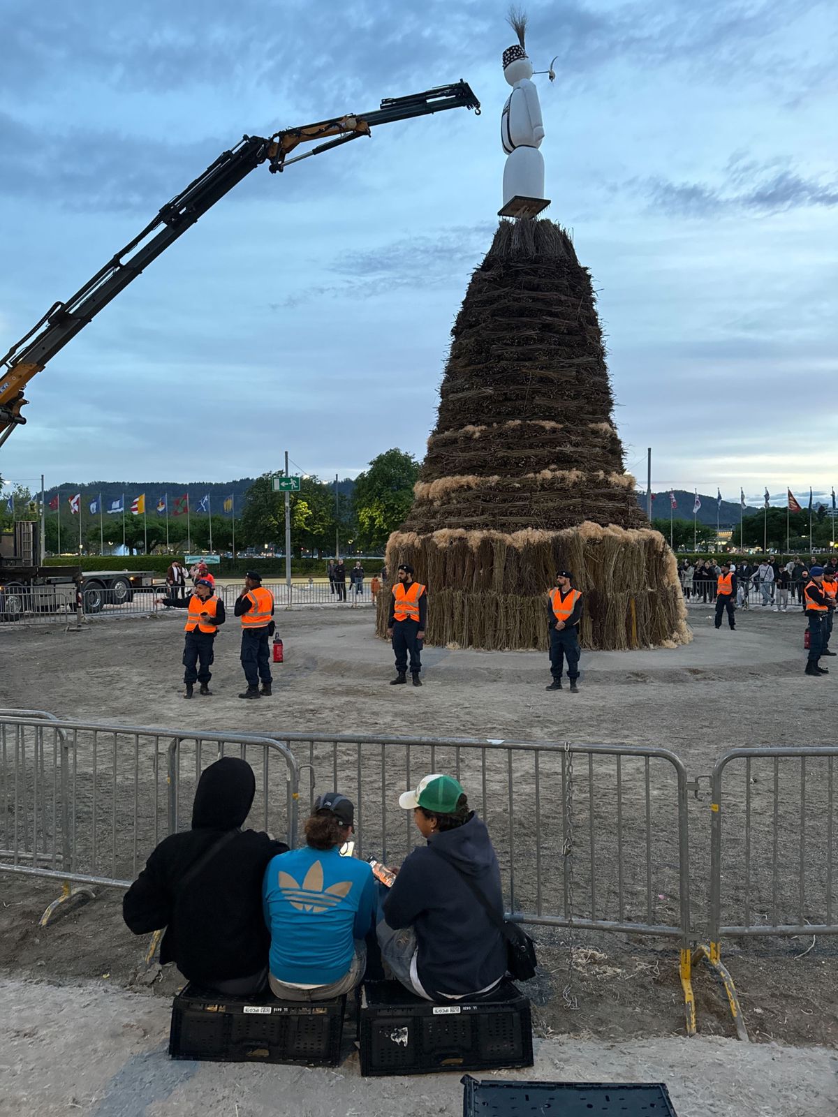 Der Böögg blieb Böögg – die Zusammen­fassung des Sechseläuten 2024 ...